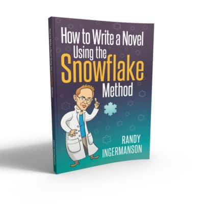 How To Write A Novel Using The Snowflake Method
